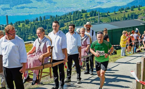 Drittbeste Zeit der letzten zehn Jahre – Arth-online.ch